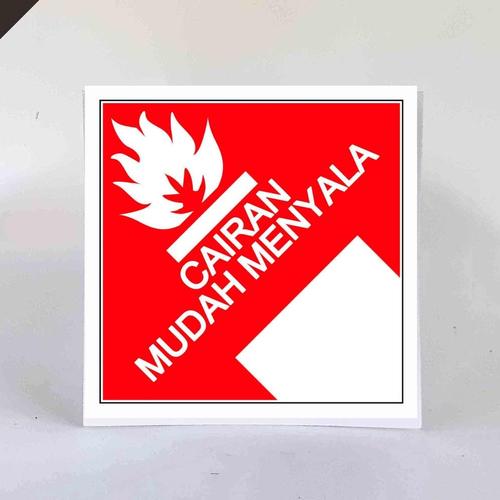 Jual Stiker K3, Tanda Bahan Kimia, Symbol Limbah dan Label Limbah ... Jual Stiker K3, Tanda Bahan Kimia, Symbol Limbah dan Label Limbah ...