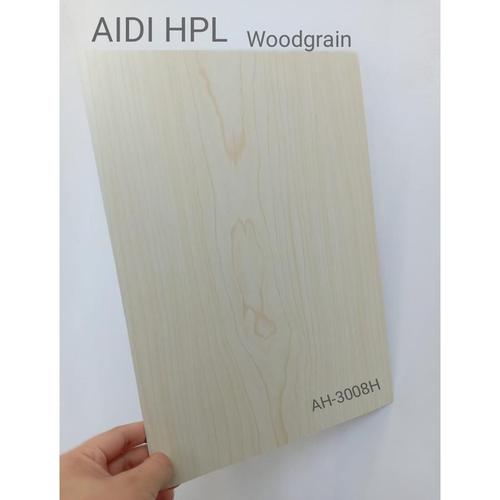 Jual AH 3008H WHITE MAPLE HPL URAT KAYU HPL WOODGRAIN HPL AIDI 3008 ...