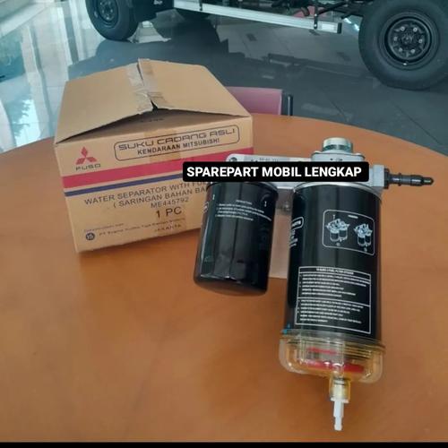 Jual BRACKET DUDUKAN RUMAH FILTER SOLAR NEW CANTER EURO 4 ME445792 ...