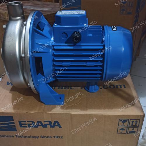 Jual Pompa Ebara CDX 200/25 - 3Hp 1.8 kW 380 V Centrifugal Stainless Steel - Kab. Sidoarjo - SAN ...