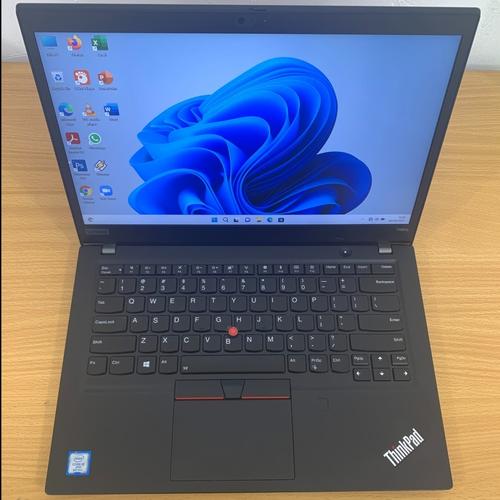 Jual LENOVO THINKPAD T490 CORE i5 GEN 8 RAM 16GB SSD 256G FHD1080 ...