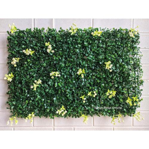 Promo Rumput Dolar sintetis hiasan dinding artificial dekorasi rumah ...