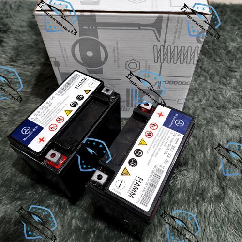 Jual Aki Stater aki Aux battery Mercedes Benz W166 W221 W212 W211 ...