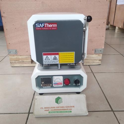 Jual Muffle Furnace 1 Liter Tanur Laboratorium suhu 1000 C SAFTHERM STM ...