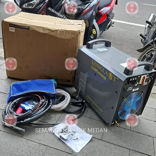 Jual CUT100 MESIN TRAFO LAS POTONG PLASMA CUTTING WELDING LONGLAST CUT 100 - Kota Medan ...