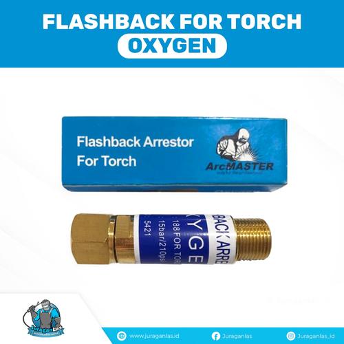 Jual Flashback Arrestor Oxygen for Torch - Jakarta Pusat - PT. SJAI ...