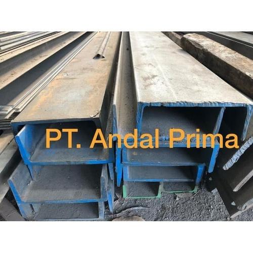 Jual UNP Besi SNI - U-Channel - Kanal U - unp 120 80.4kg - Kota ...