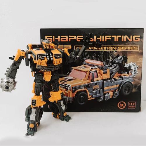 Jual QT-01 Shapeshifting Jeep KO SS99 Battletrap Transformers ROTB QT01 - Jakarta Utara ...