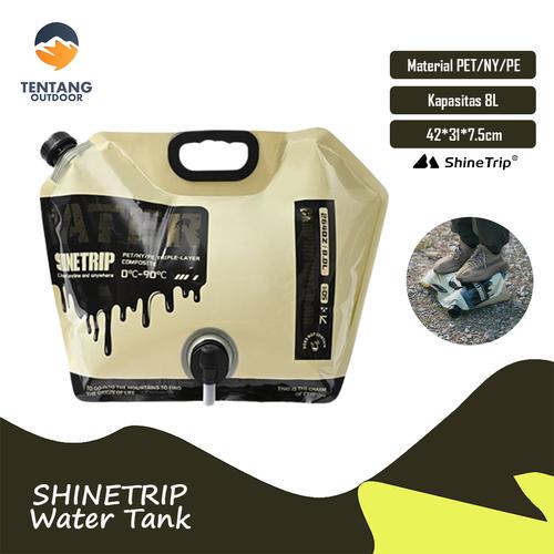 Promo SHINETRIP Ember Lipat Penyimpanan Air Minum Food Grade Camping ...