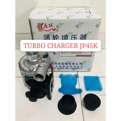 Jual TURBOCHARGER TURBO CHARGER KANGYUE WEICHAI DEUTZ MODEL JP45K ...
