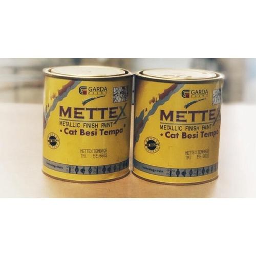 Jual CAT BESI DAN KAYU WARNA TEMBAGA 1 KG METTEX - Jakarta Barat ...