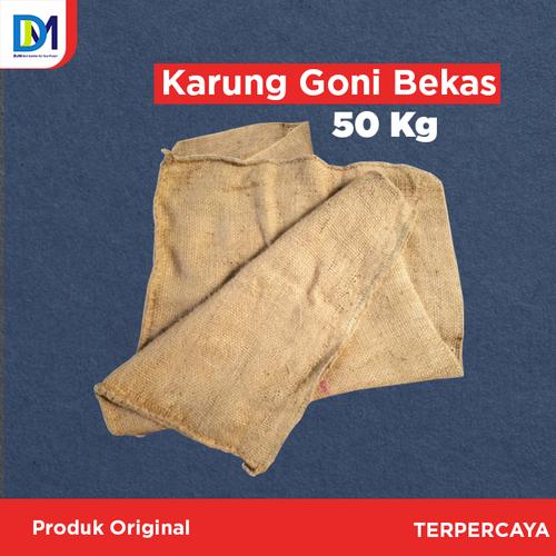 Jual Karung Goni Bekas 50Kg Karung Goni 50 Kg Murah Kualitas Tebal ...