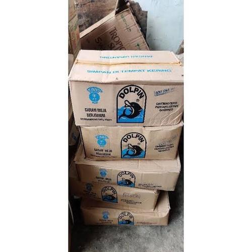 Jual Garam Dolphin Isi 12Pcs x 1Kg dolpin Khusus Cargo Dan Expedisi ...