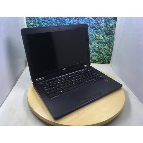 Jual LAPTOP DESAIN !! Dell 7250 core i7 gen 5 ram 8gb/ssd 256gb layar ...