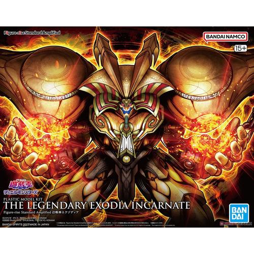 Jual Figure Rise Standard The Legendary Exodia Incarnate Amplified ...