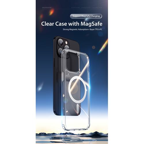 Jual IPHONE 15 PRO MAX / 15 PRO / 15 PLUS / 15 CLIN MAGSAFE CASE DUX ...