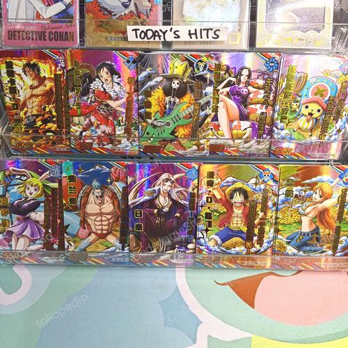 Jual One Piece Card CCG Toei Licensed | SSR (a-n) - Ace - Kota Bekasi ...