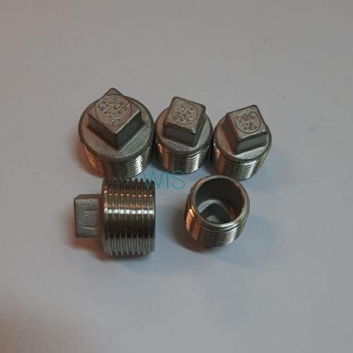 Jual Plug Stainless SS304 Dop drat luar 2 1/2" inch - Jakarta Barat ...