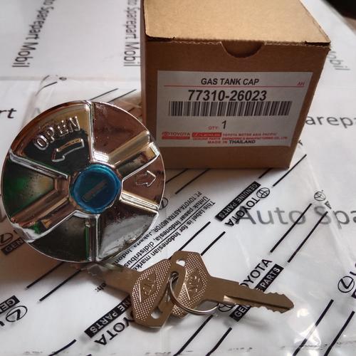 Jual Tutup tangki bensin solar Dyna Rino 14B Original - Jakarta Pusat ...