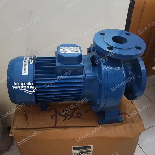 Jual Pompa Ebara 3D 32-200/4.0 KW 5.5 HP 3 Phase Centrifugal Coupled Pump - Kab. Sidoarjo - SAN ...