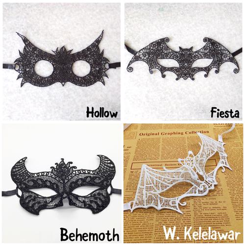 Jual Topeng Pesta Murah Masquerade Mask Party Anak Pria Cosplay Pirate ...