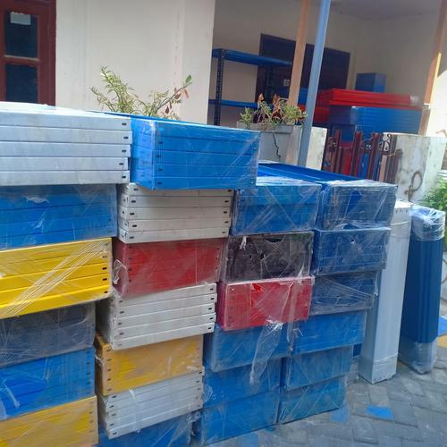 Jual tatakan plat besi rak papan plat besi selving tatakan P 100 40cm ...