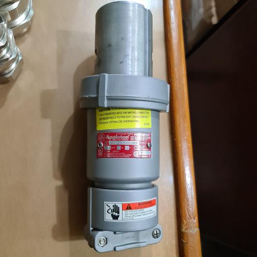 Jual Appleton Powertite Plug 100A 3W 4P ACP1034CDRS ACP1034 CD RS ...