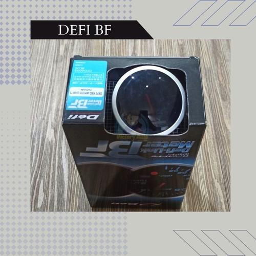 Jual Indikator Defi BF RPM / Tachometer - Volt - WATERTEMP - Jakarta Utara - Victory Auto Online ...