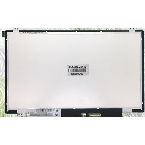 Jual LCD LED Laptop 14.0 14 Inch Slim 40 - 30 Pin Kuping Atas Bawah ...
