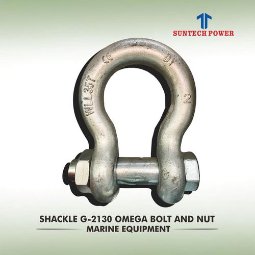 Jual Shackle Segel Omega Type G-2130 Bolt And Nut Berbagai Ukuran 17 ...