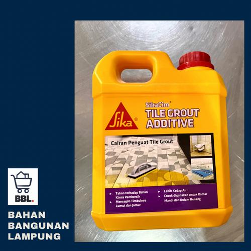 Jual Cairan penguat nat keramik pengisi nat keramik tile grout additive ...