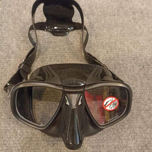 Jual Scuba Diving Mask Micromask Aqualung Technisub Kacamata Masker ...