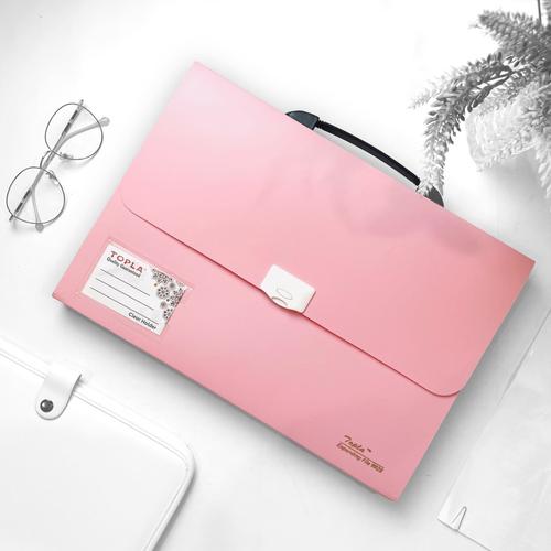 Jual Expanding File 9929 Map Document TOPLA ukuran Folio F4 13 Slot ...