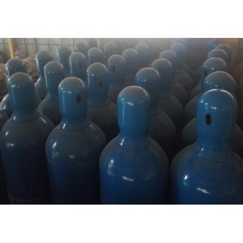 Jual tabung oksigen 6m3+isi / Tabung oksigen 6 meter kubik / Tabung ...