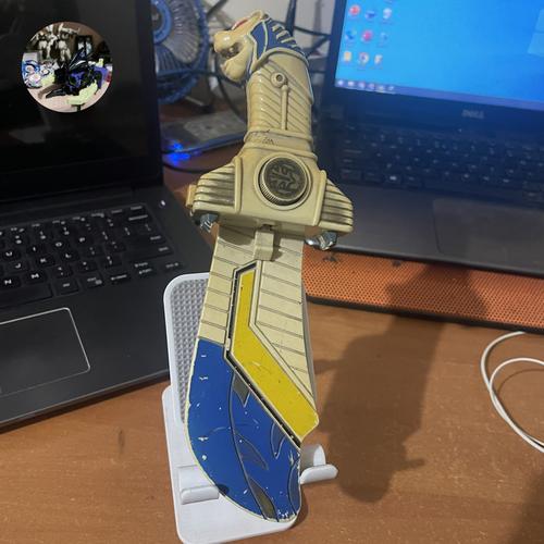 Jual White Ranger Saber Sword / Byakko Jadul Rare - Kab. Sumedang - D ...