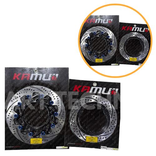 Jual Disc Cakram Piringan Xmax KAMUI Depan Belakang Original Thailand ...