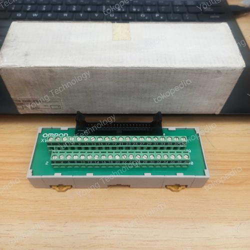 Jual Omron XW2B-40G4 Connector terminal block conversion unit - Jakarta Barat - Young Technology ...