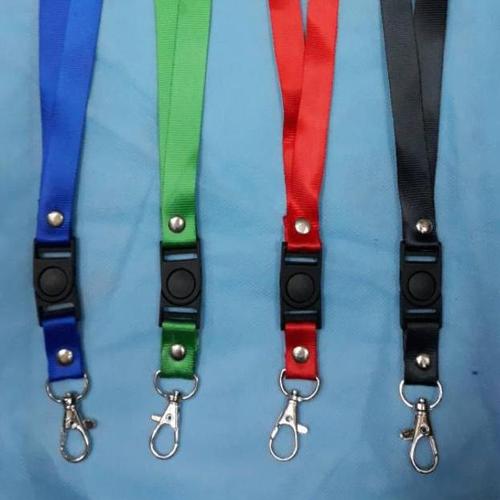 Jual TALI ID CARD / TALI NAME TAG - BESAR, Hijau - Jakarta Selatan ...