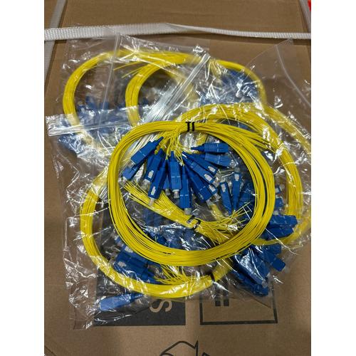 Jual Pigtail FO SC Simplex 0.9mm SM 9/125um 1 meter - Jakarta Pusat ...