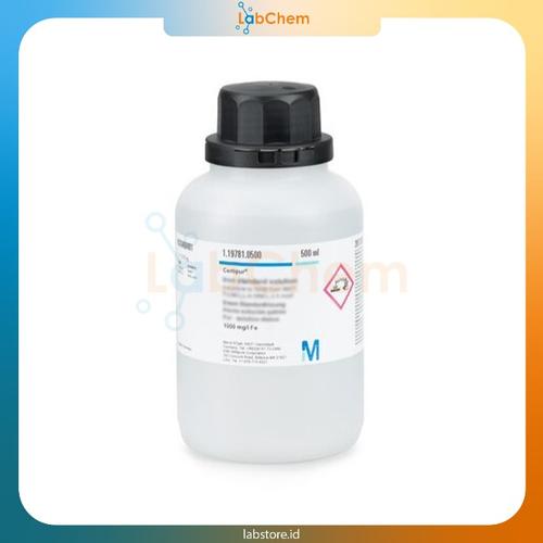 Jual Hydrofluoric Acid Hydrogen Fluorida HF 48% (AR) | Merck 1.00334.0500 - Jakarta Utara ...