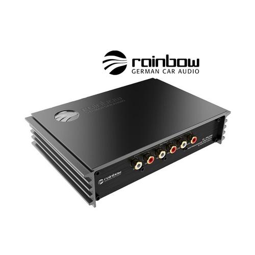 Jual Rainbow Audio EL-PA200 DSP Processor 6-Ch Built in Power Amplifier ...