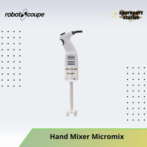 Jual Ice Cream Line Soft Serve| Robo Coupe Micromix Hand Mixer ...