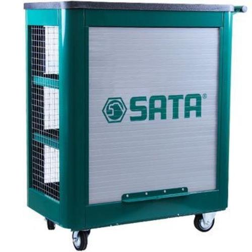 Jual TOOLBOX MINI TROLLY 95111 MINI TOOL TROLLEY SATA TOOLS - Jakarta ...
