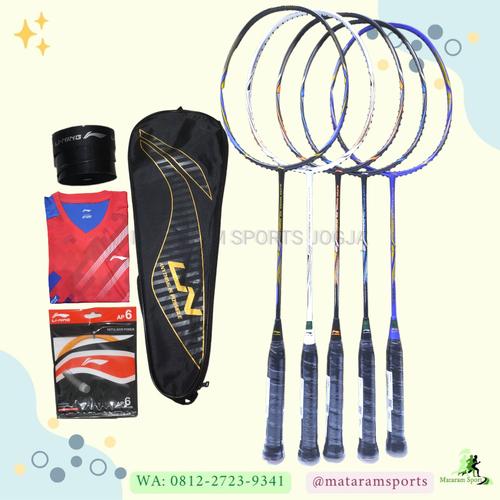 Jual Raket Badminton Lining Super Series 2020 Special Edition Original ...