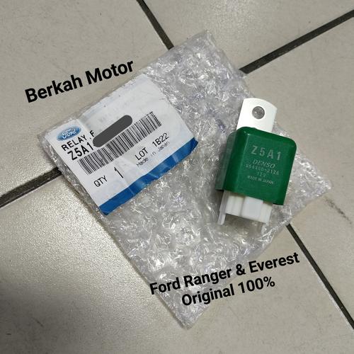 Jual Relay fuel pump pompa solar Ford Ranger Ford Everest Original ...