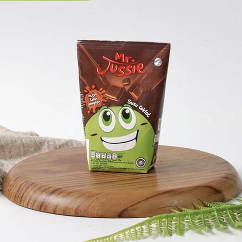 Jual ABC Mr Jussie Milky Choco 90 ml 1 dus isi 48pc - Kab. Tangerang ...