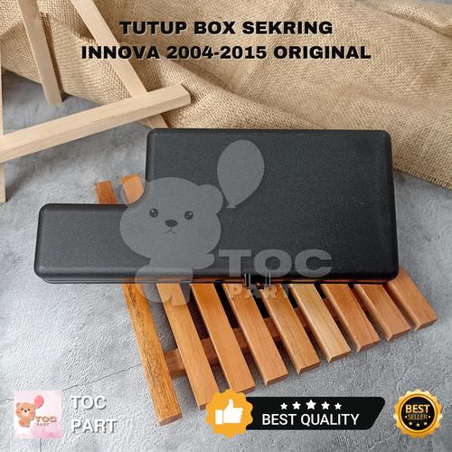 Jual Tutup Box Sekring Innova 2004-2015 Original - - TOC Part | Tokopedia