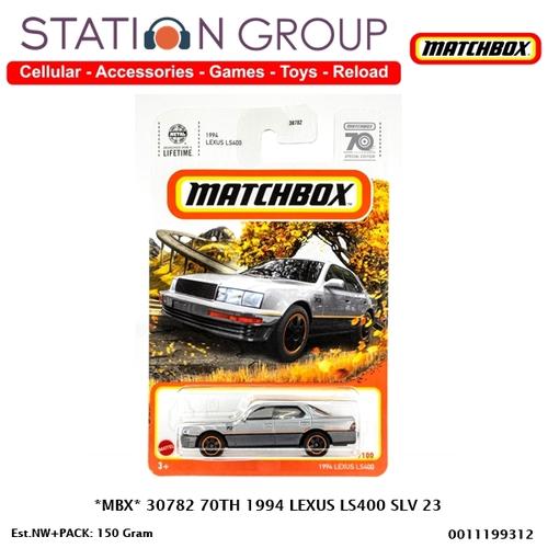 Jual MATCHBOX 30782 70TH 4 - DIECAST - 2022 RENAULT TW - Kota Samarinda ...