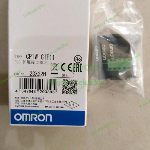Jual omron cp1w-cif11 Communications modul plc omron cp1w cif11 - Kota ...