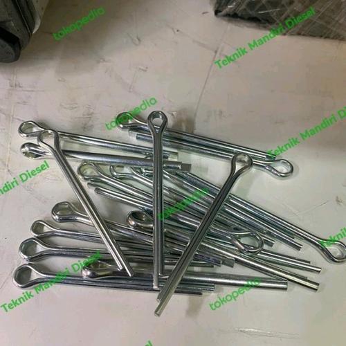 Jual Cotter pin / split pin 3x40 stainless - Jakarta Barat - Teknik ...